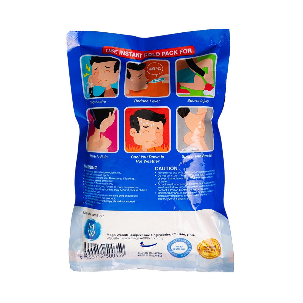 Instant Cold Pack MCi – Anfotec Pte Ltd